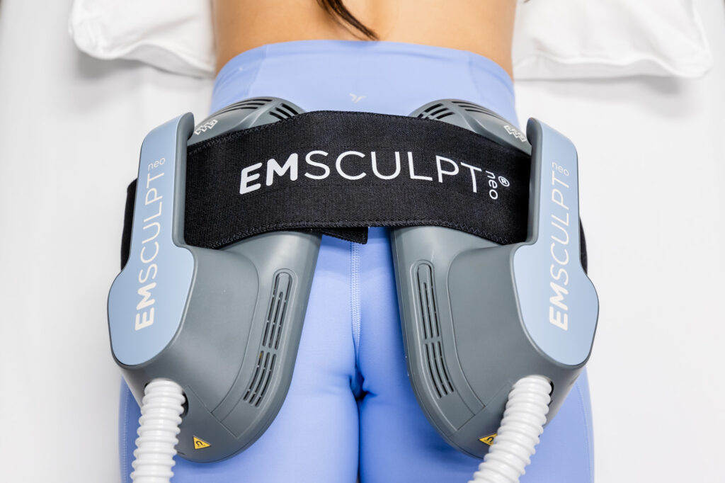 Emsculpt in Tri-City | French Med Spa + Health